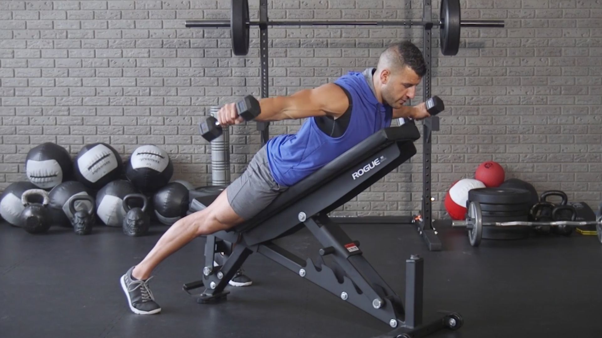 20 Exercises To Help Tone Bat Wing Arms - HealthByWealth